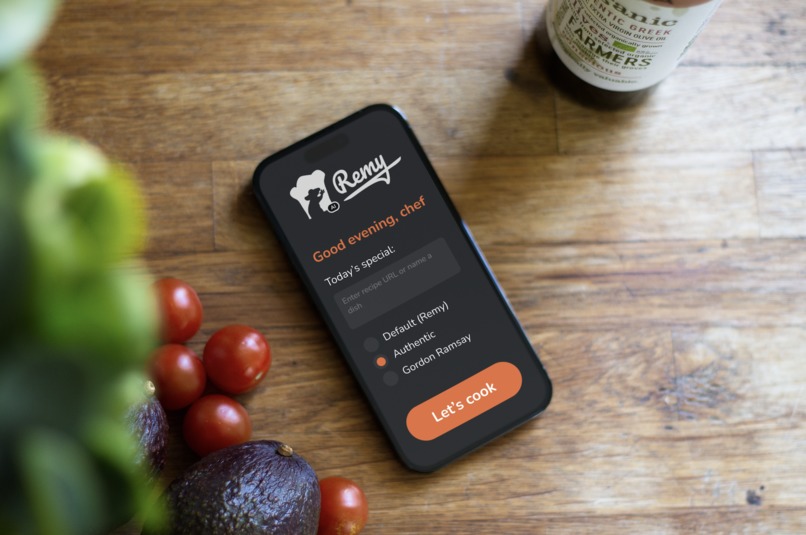 GitHub - SimonIyamu/Remy-Your-cooking-voice-assistant: An mobile-friendly web app that assists ...