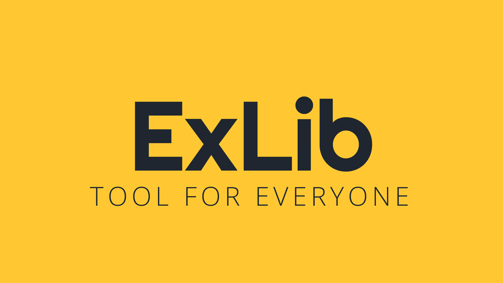 GitHub - tamerlan-shakirov/ExLib