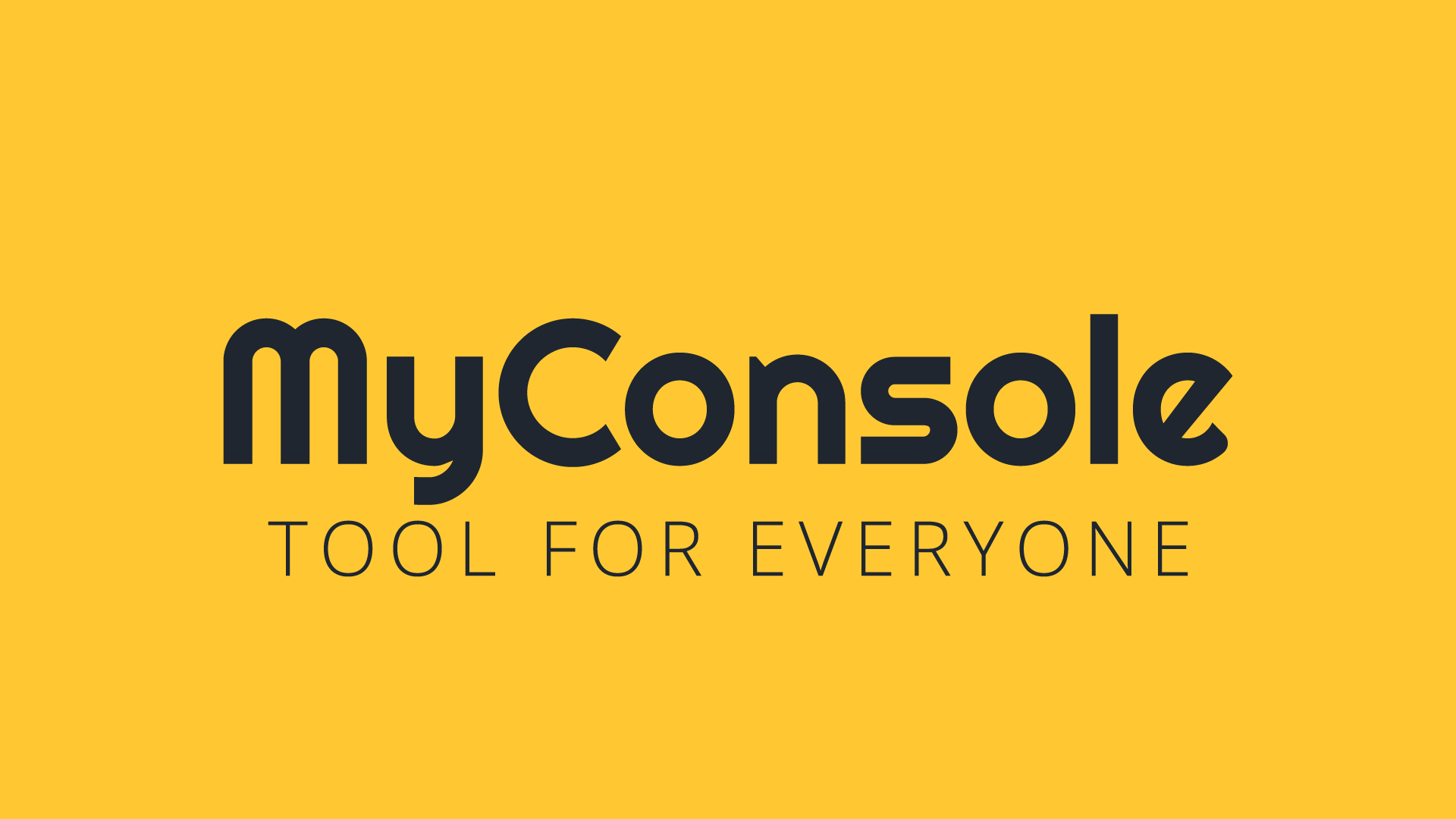 GitHub - tamerlan-shakirov/MyConsole