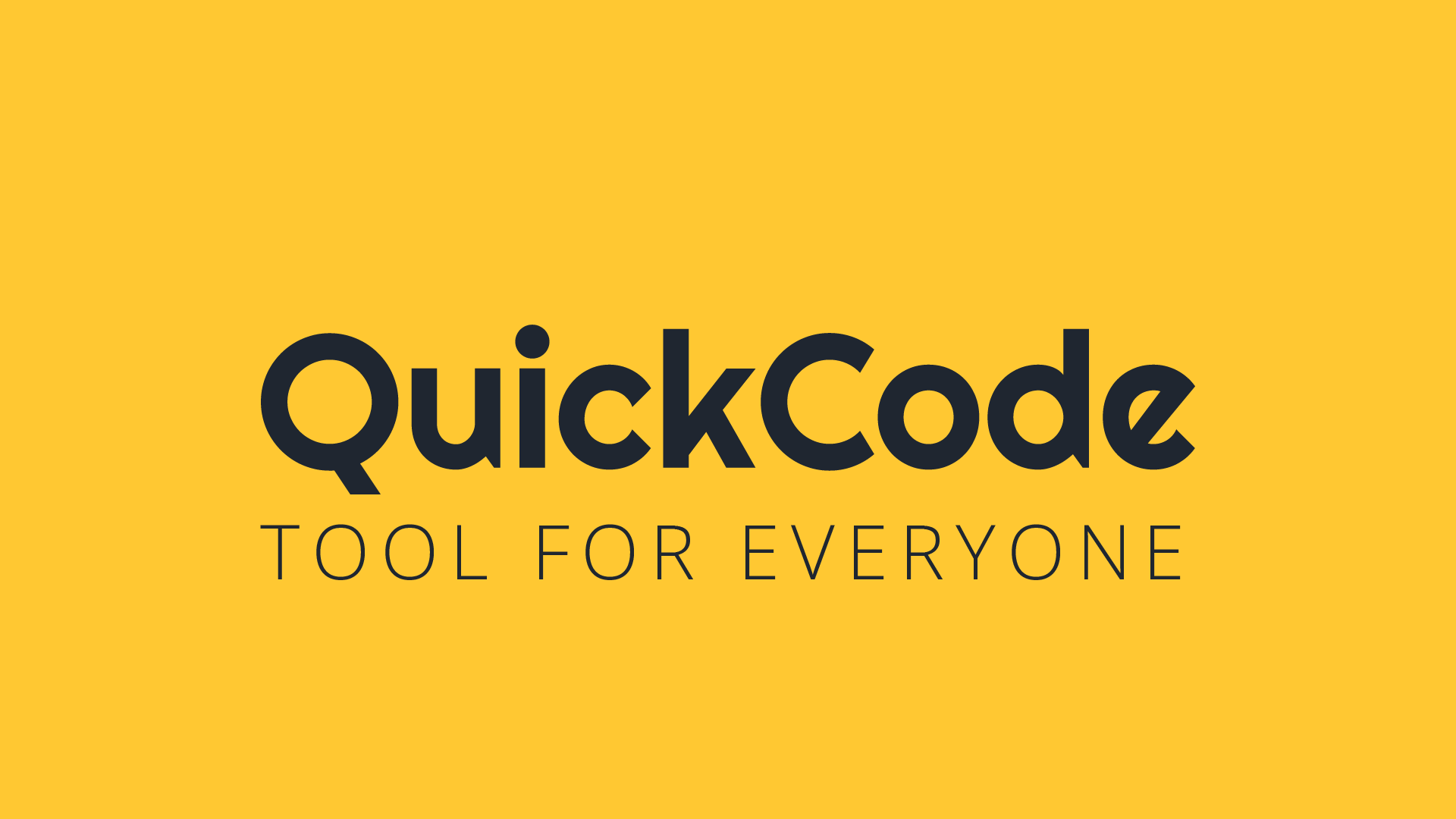 GitHub - tamerlan-shakirov/QuickCode