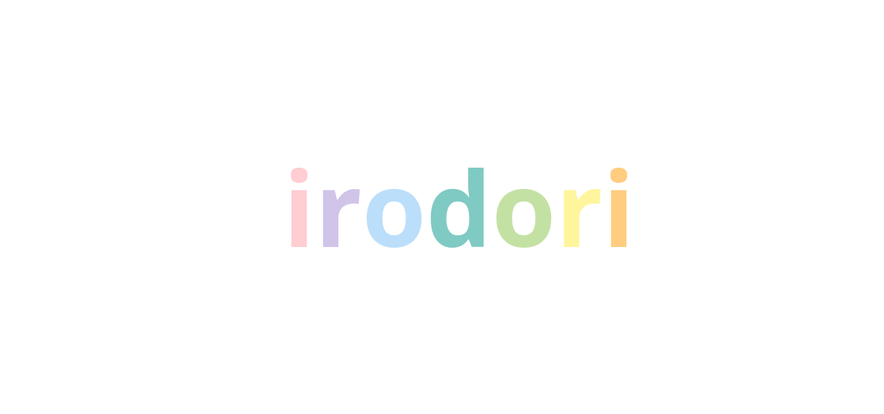 GitHub - orangekame3/irodori