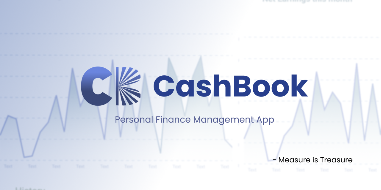 GitHub - aswanthabam/CashBook: Personal Finance managment mobile app