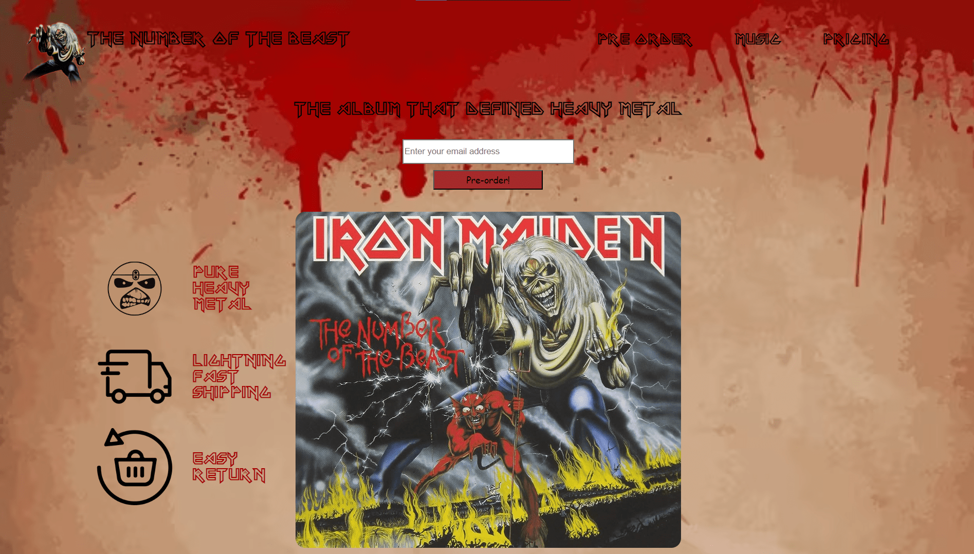 GitHub - KhangMBui/Product_Landing_Page_TNOTB: A Product Landing Page contributed to the Iron ...