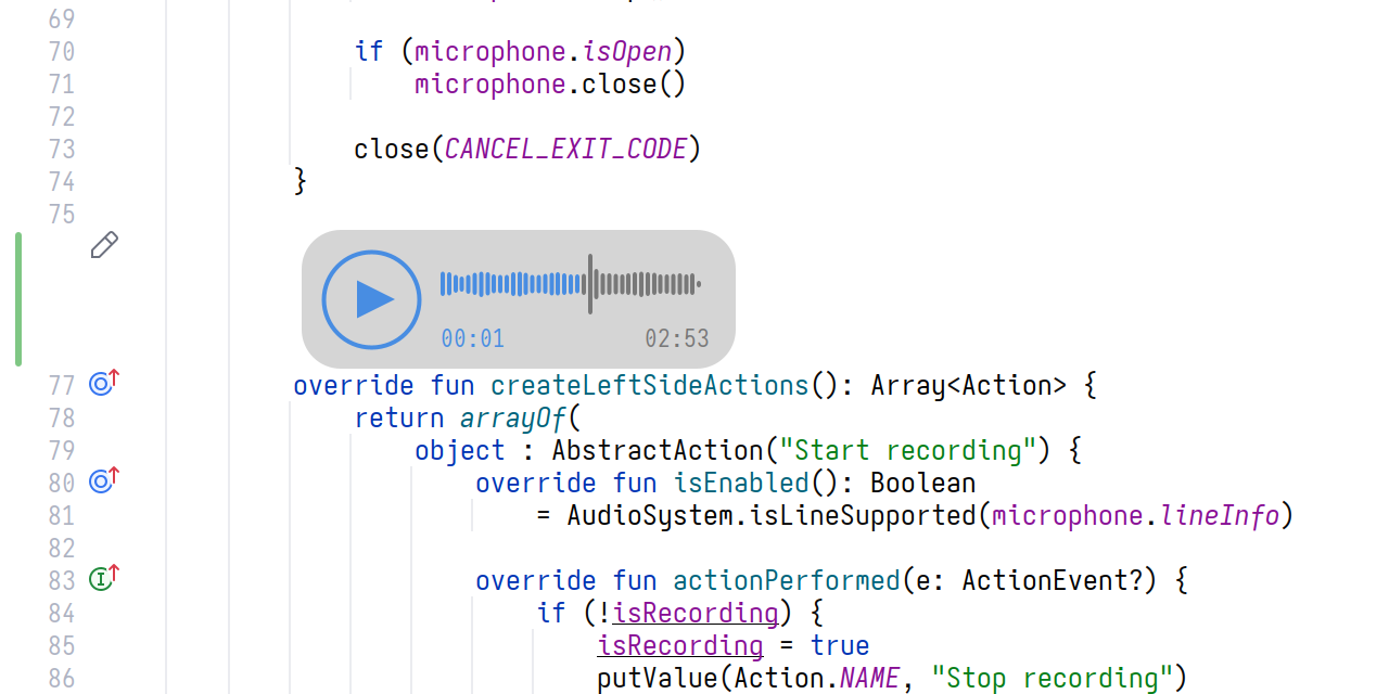 GitHub - polina4096/voices: record and listen to voice messages in your ...