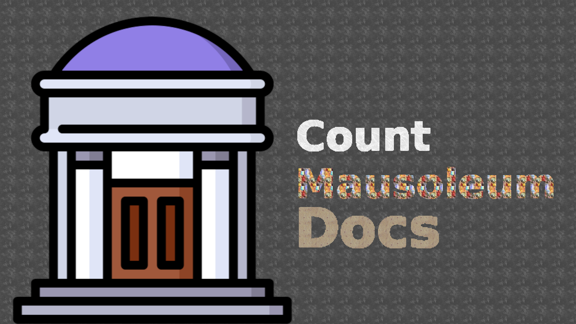 GitHub - seanpm2001/CountMausoleum_Docs: 🪦️🏛️📖️ The official documentation source repository for ...
