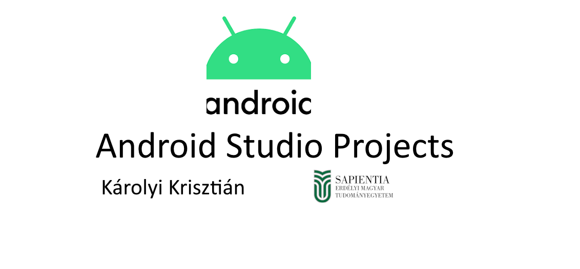 GitHub - krisztiankarolyi/Android-Studio-projects