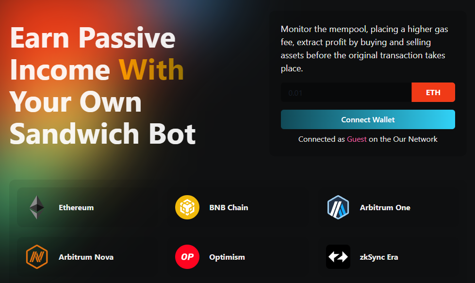 mev-smartcontract · GitHub Topics · GitHub