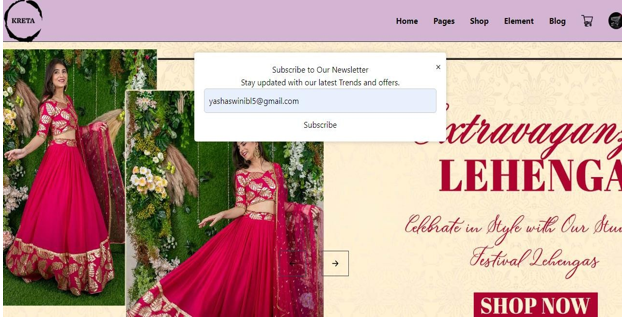 Github Yashaswiniblecommerce The Ecommerce Fashion Store With The Reactjs Firebase And The