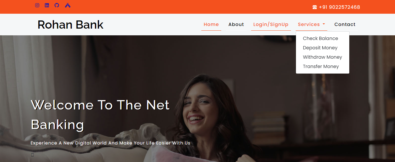 GitHub - Rohank1810/NetBankPro: This is learning of Git and GitHub