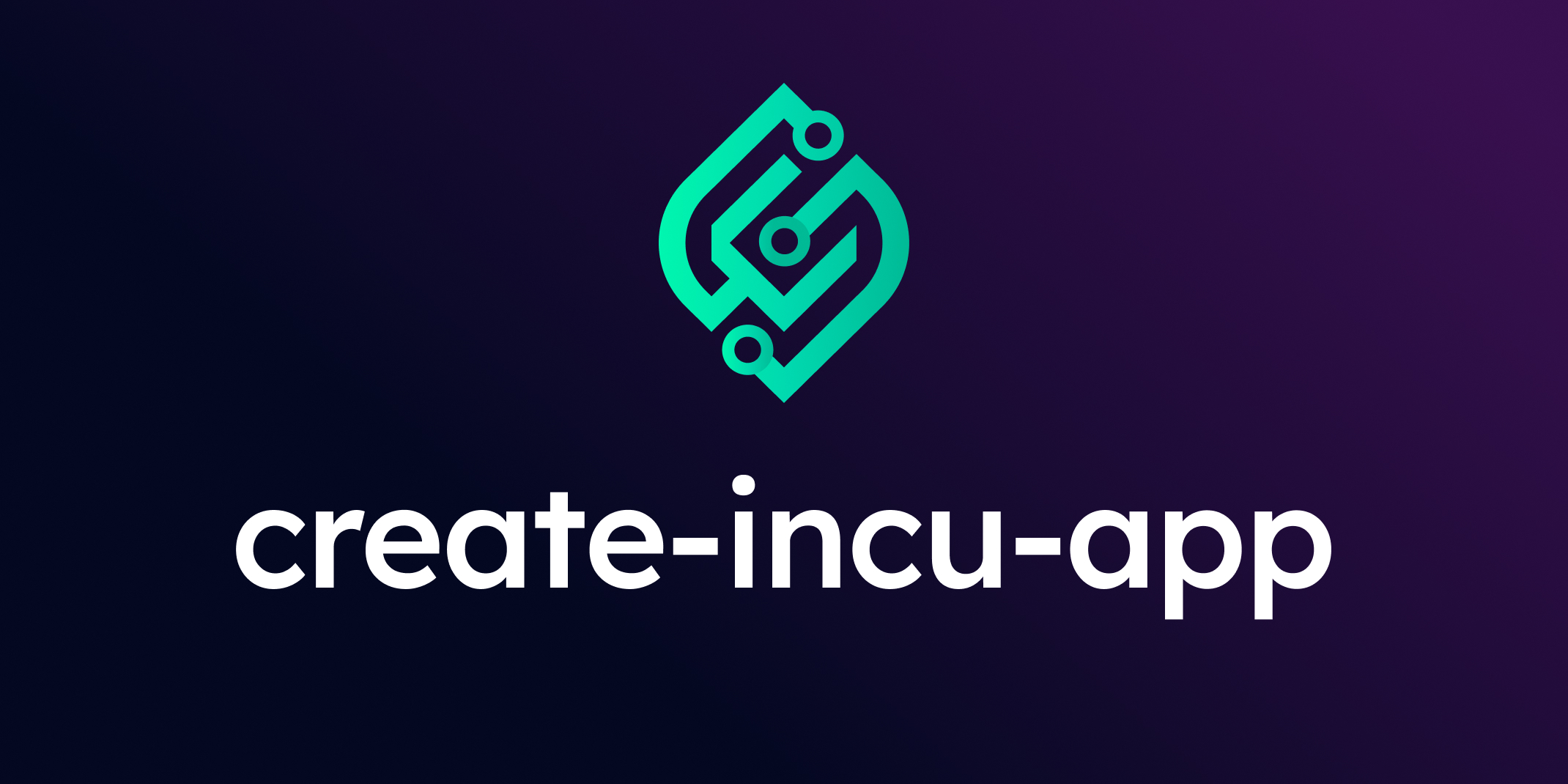 GitHub - Incubator-it/create-incu-app: Create new project with our favorite stacks 🛠️