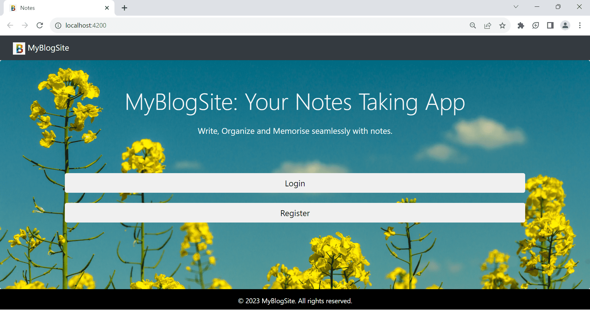 GitHub - ArchiAgrawal1369/Notes-Taking-App