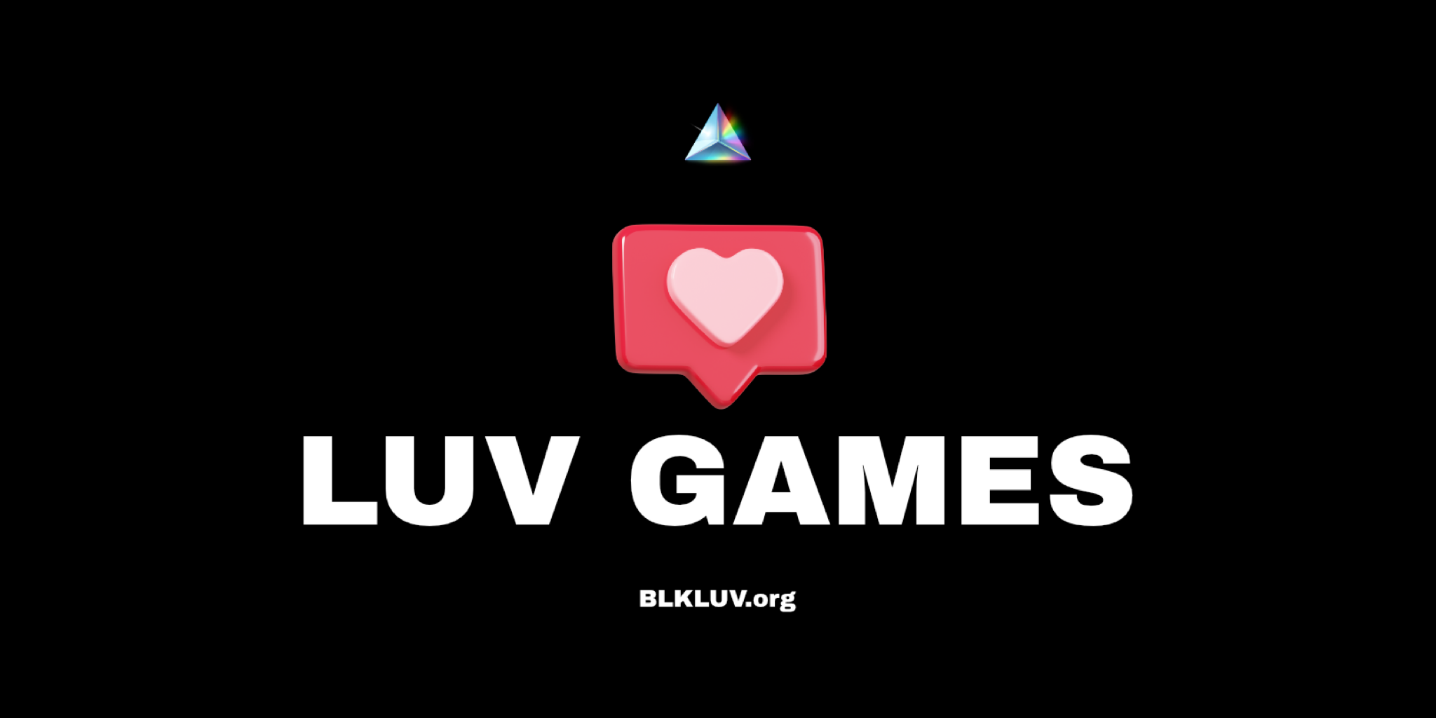 GitHub - blkluv/luvgames: Bridging medical advocacy communities with future generations. Raising ...
