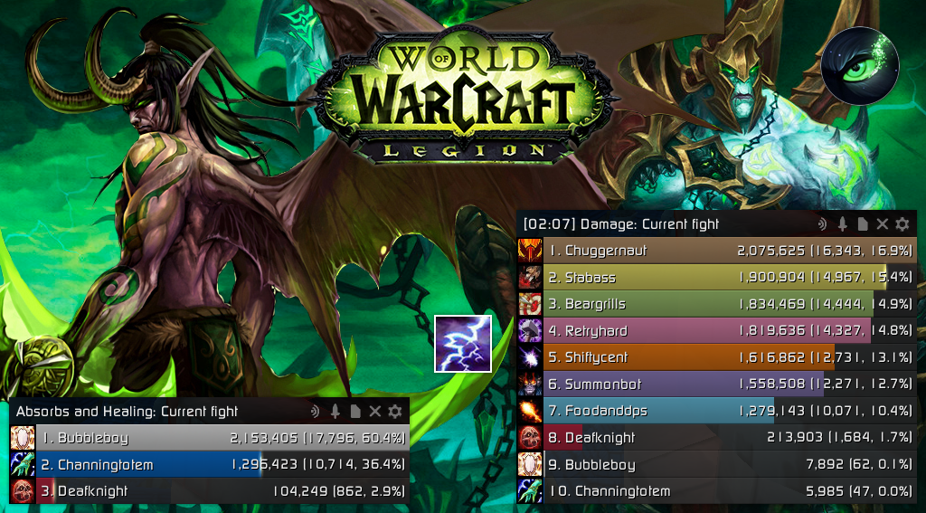 GitHub - bkader/Skada-Legion