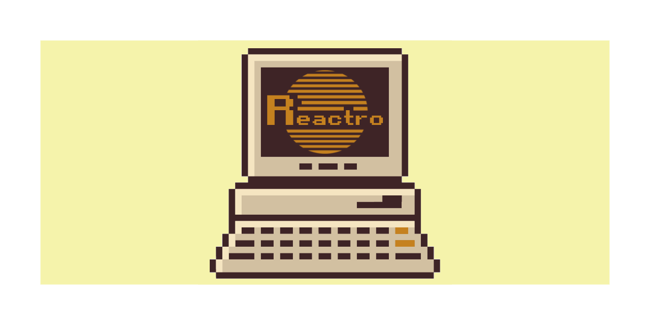 GitHub - melinamontelongo/reactro-ui: A retro-inspired React component ...