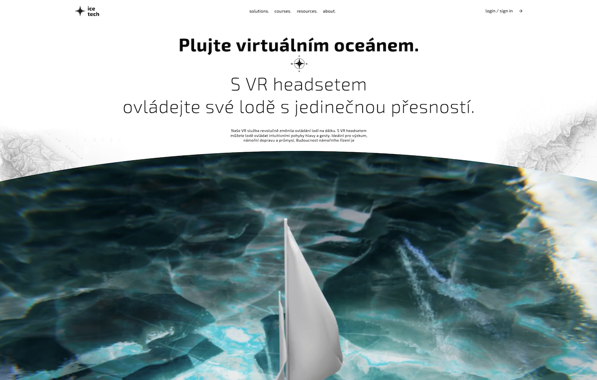 GitHub - Jakub-Patera/boat-web