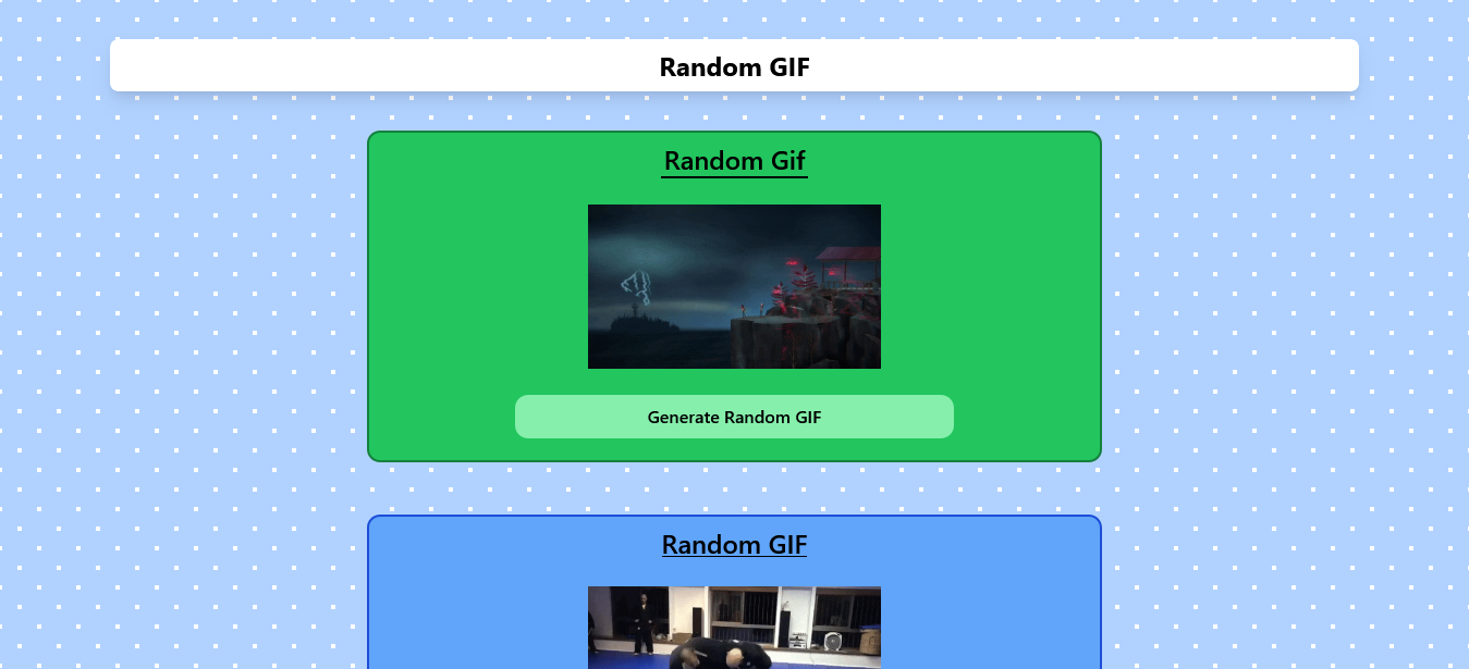 GitHub - Ansh-Malik1/Random-GIF-Generator-with-search: This is a random GIF generator