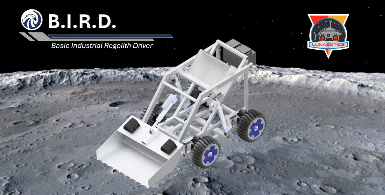 GitHub - ERAU-RAER/LunaboticsBerm: ERAU-RAER - NASA Lunabotics Challenge