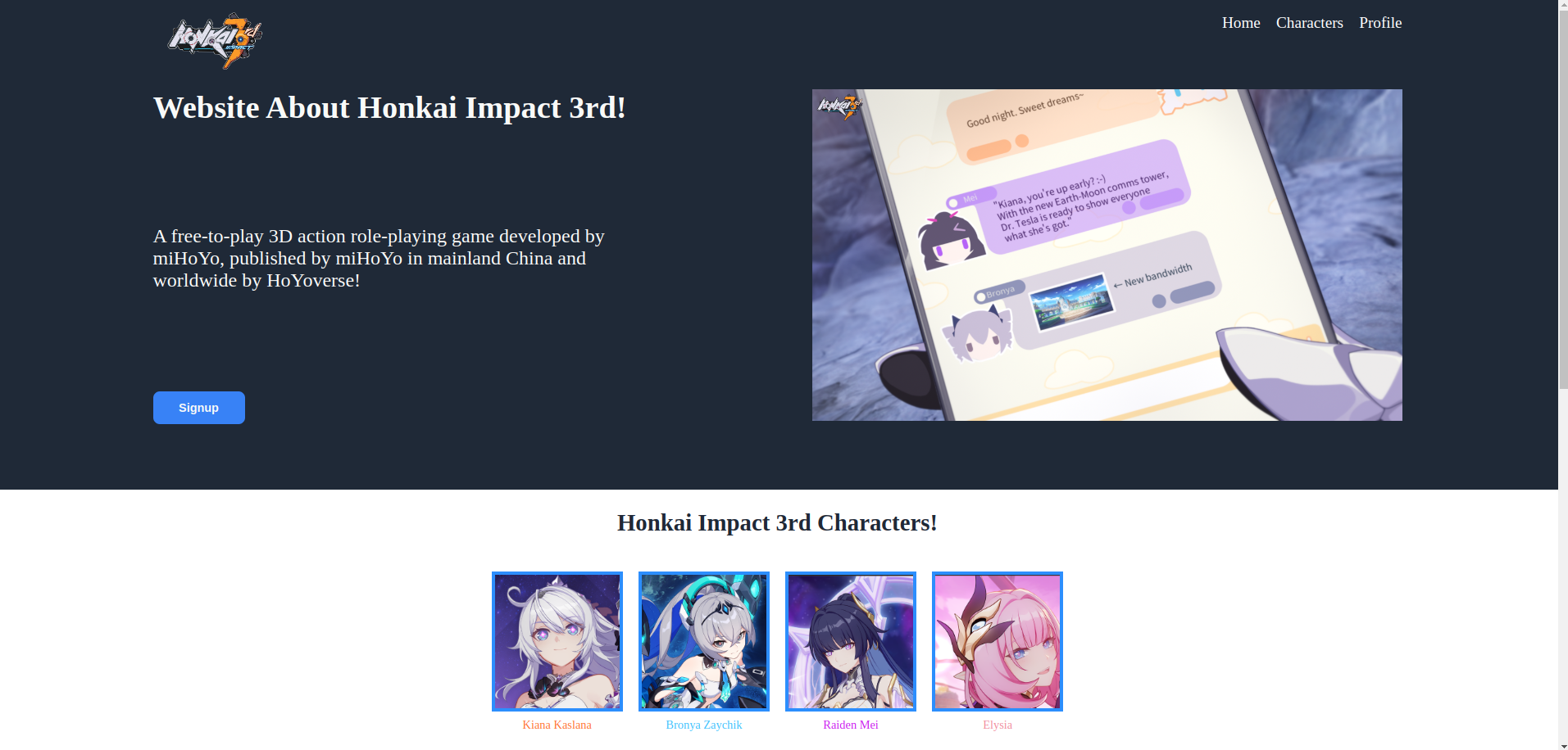 Github Stylepoints420landing Page Odin Exercise Simple Landing Page I Made Based On Tops 
