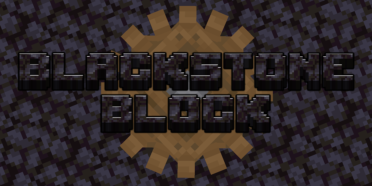 GitHub - MLDEG/Blackstone_Block