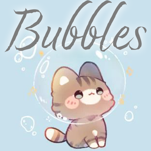 GitHub - Mujipanda/Bubbles_Project
