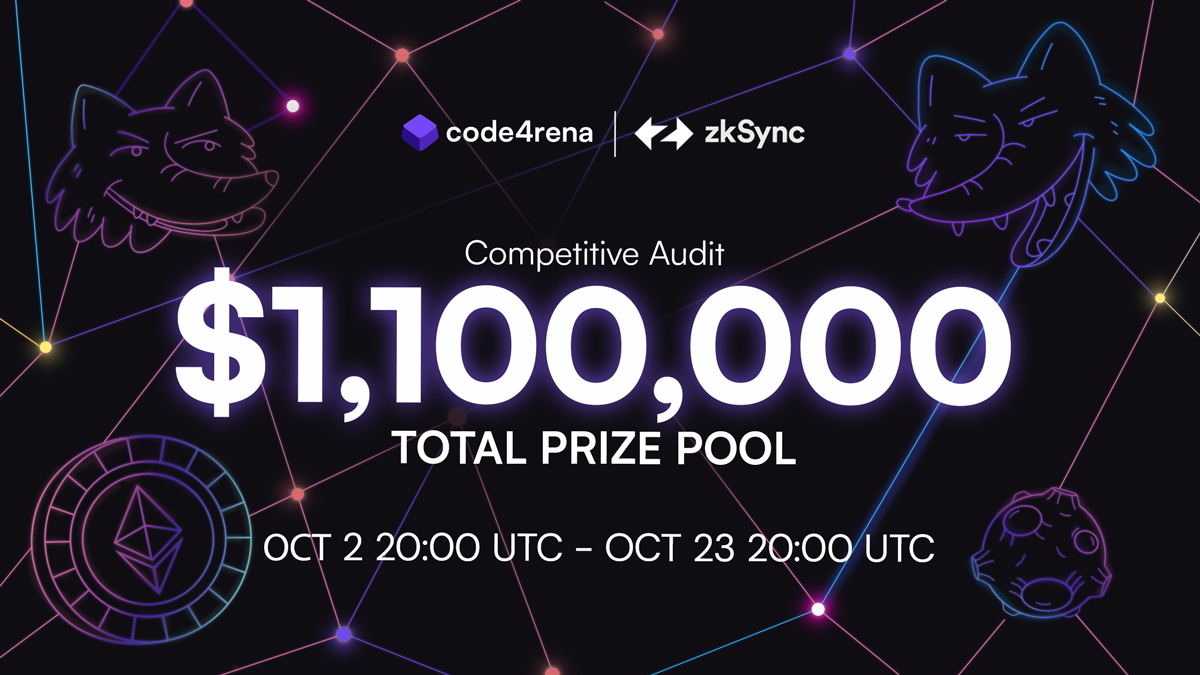 GitHub - code-423n4/2023-10-zksync