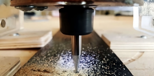 GitHub - tarjeta-presentacion/Mali-CNC