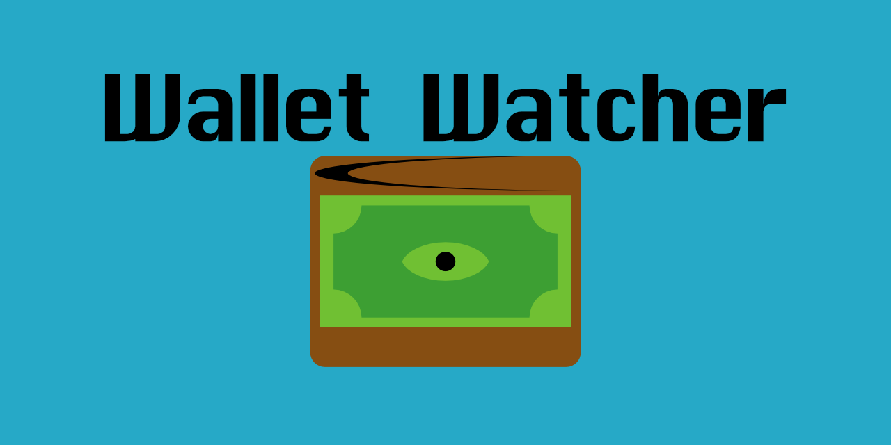 GitHub - SamMcIntyre/Wallet-Watcher: An offline, short-term budgeting ...