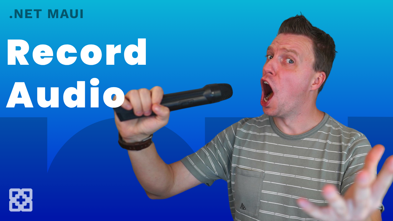 GitHub - jfversluis/MauiAudioPluginRecordingSample: Sample code to demonstrate how to record ...