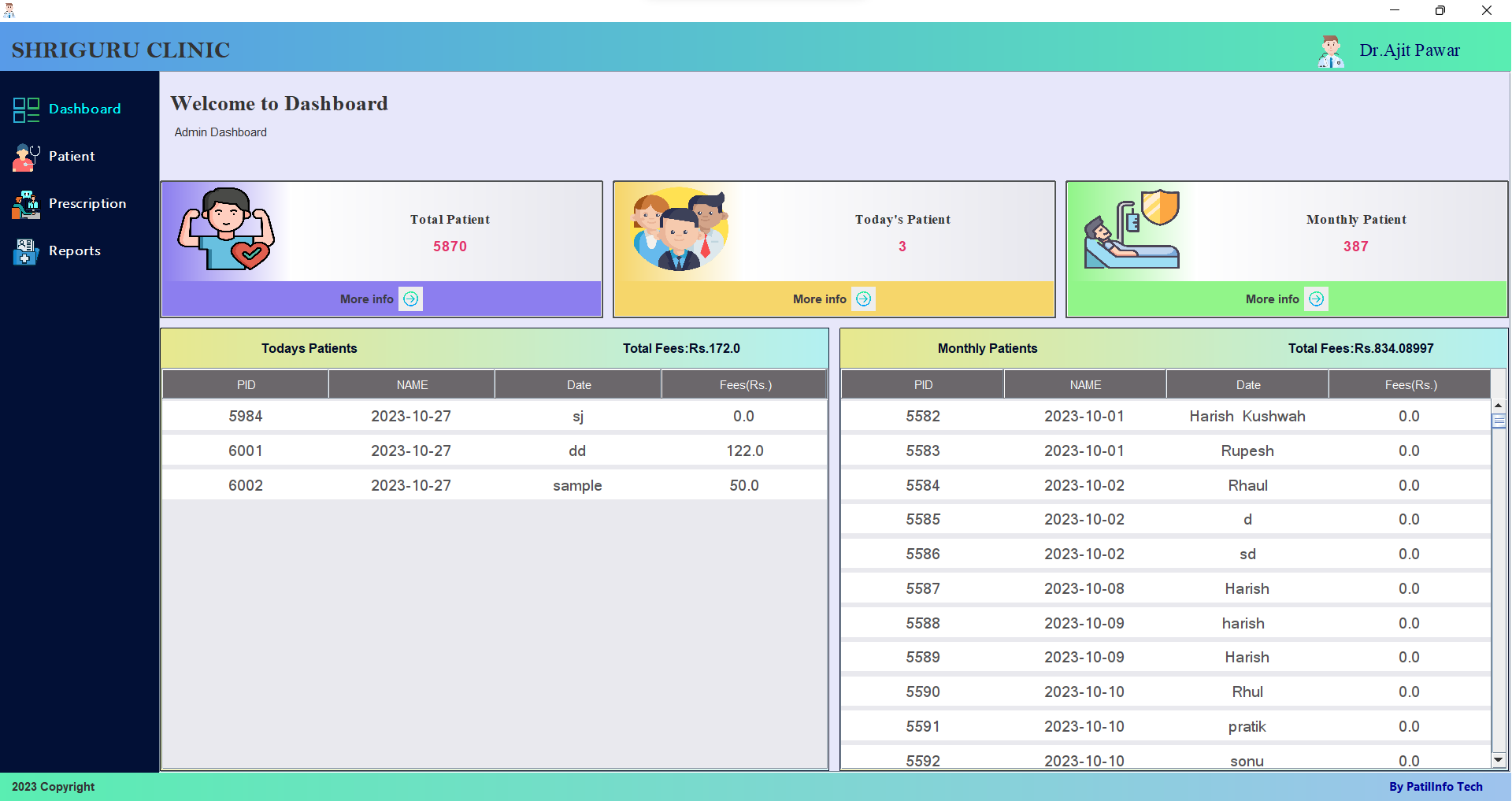 GitHub - Harish-Kushwah/HospitalManagement: This Java Swing-based ...