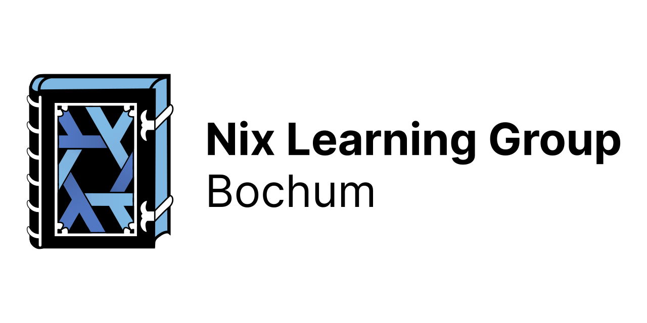 GitHub - nix-community-bochum/nix-learning-group: Meetup in Bochum for Nix/NixOS users and those ...