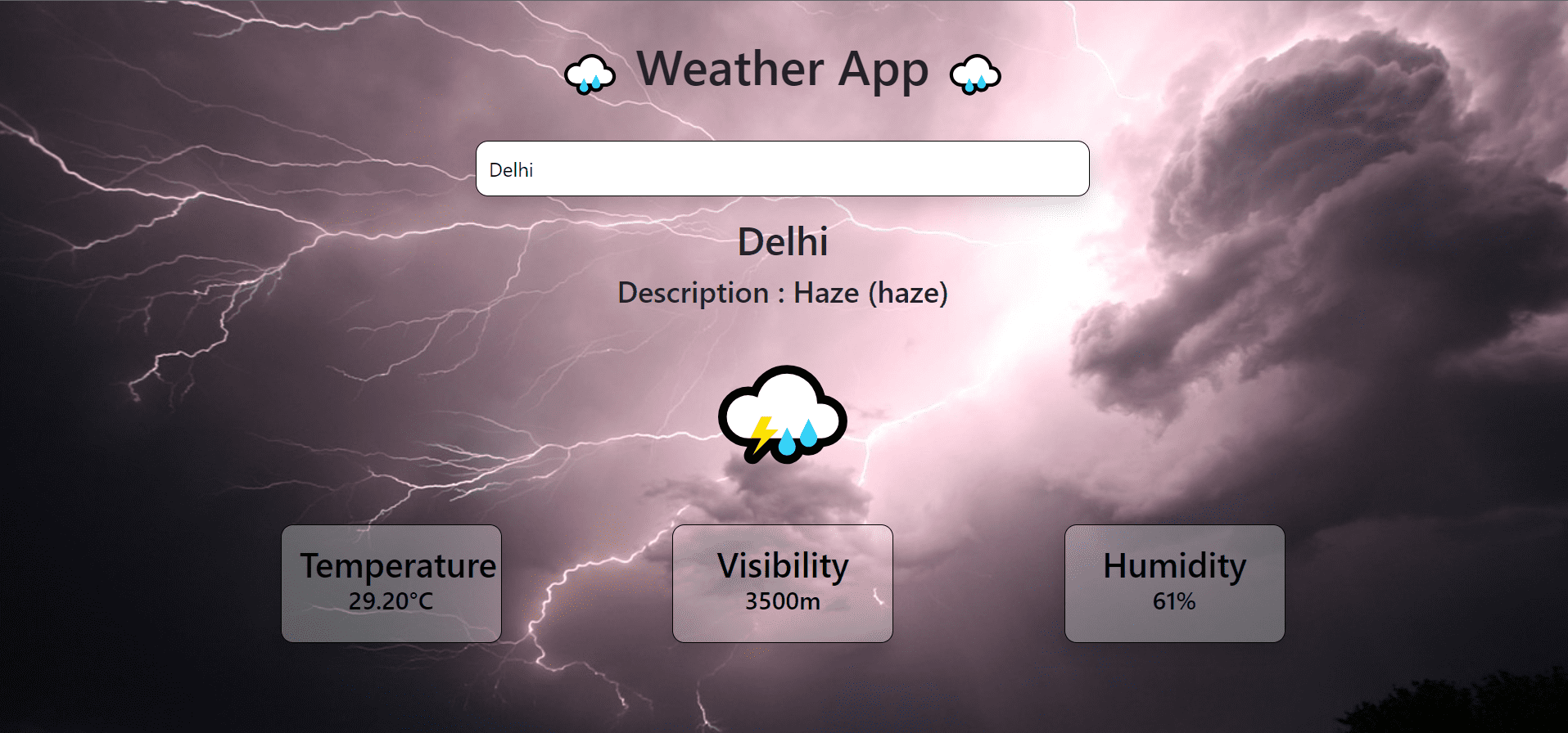 GitHub - yogita-s-24/weatherapp
