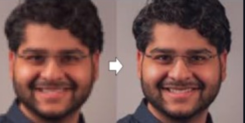 GitHub - logic-OT/Deblur-AI: This project uses AI to fix blur images of faces. This uses a 5 ...