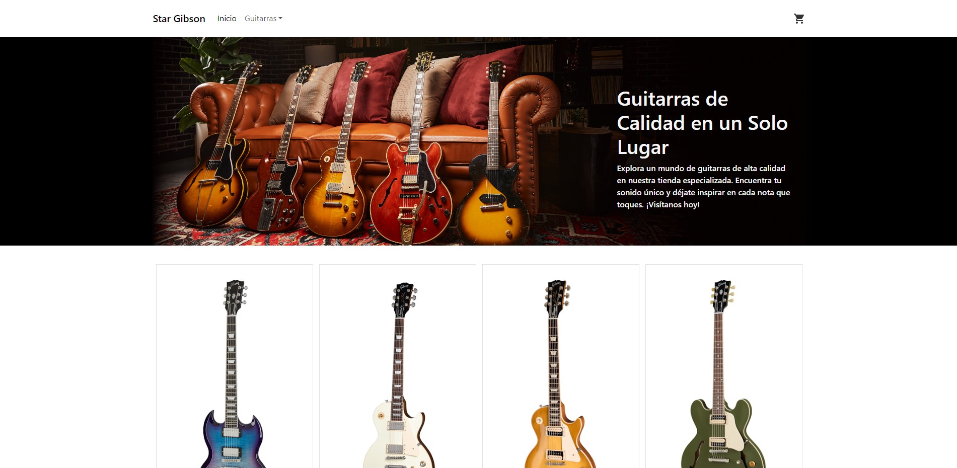 GitHub - LucaTierno/Star-Gibson