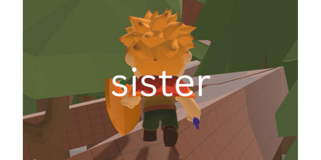 GitHub - megkendev/sister: game files for narrative 3d platformer sister