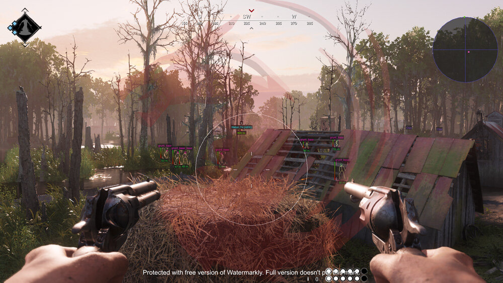 huntshowdown · GitHub Topics · GitHub