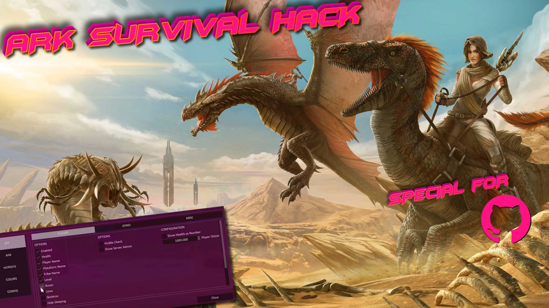 ark-bot · GitHub Topics · GitHub