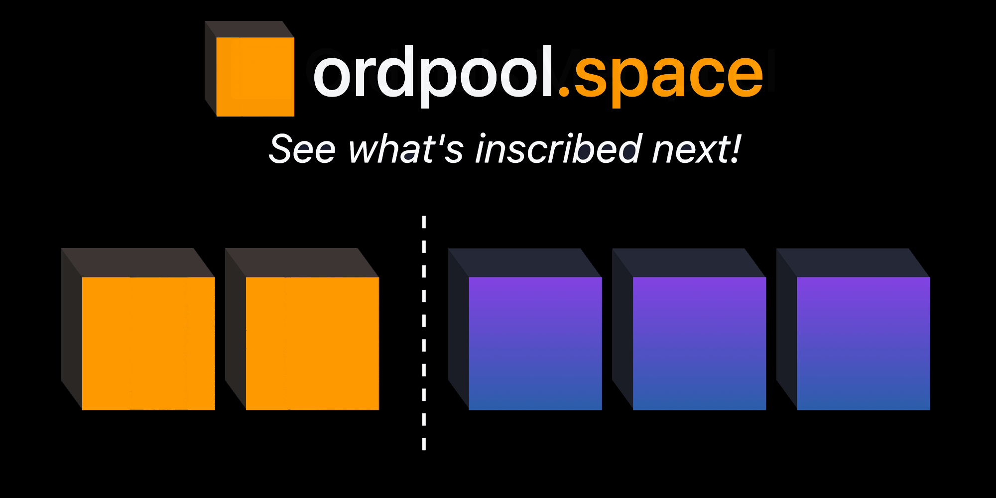 GitHub - ordpool-space/ordpool: Your favorite MEMEpool explorer. Inscriptions, Stamps, Runes ...