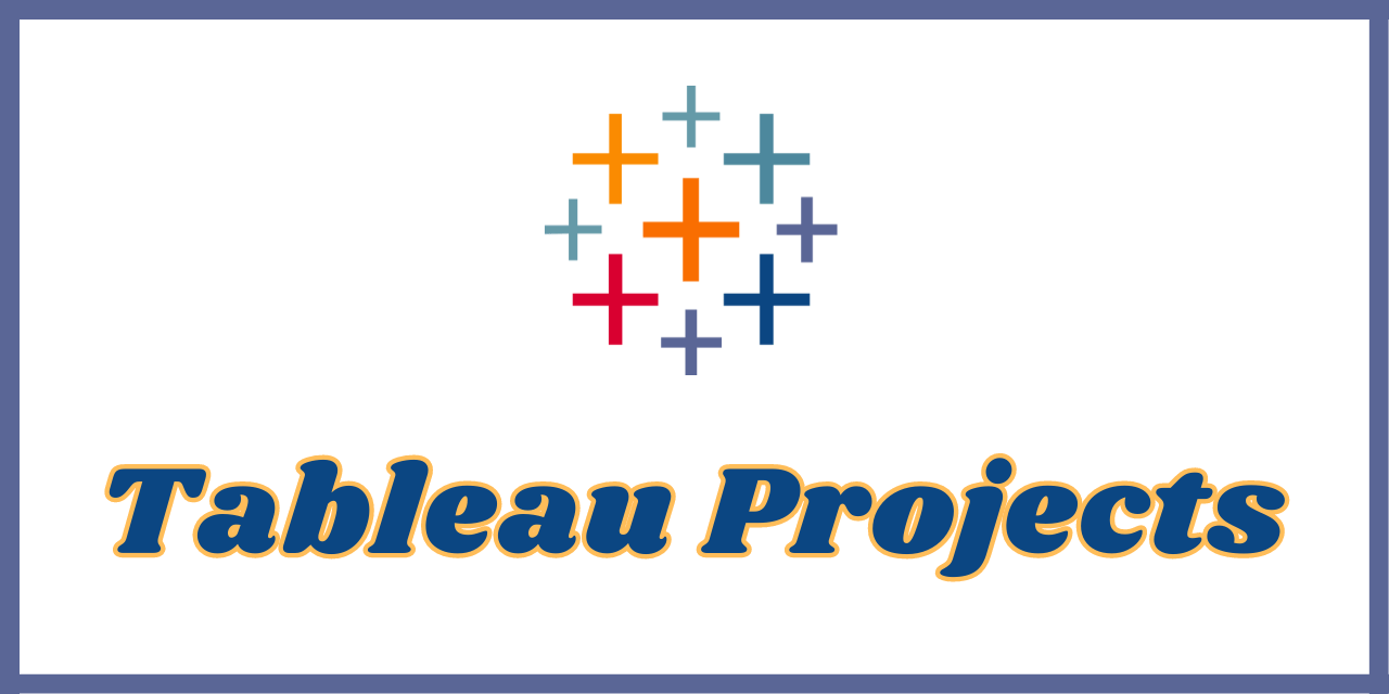 GitHub - TateDoherty/Tableau-Projects: Explore a collection of Tableau projects highlighting my ...