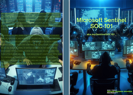 GitHub - rod-trent/Sentinel-SOC-101: Content and collateral for the Microsoft Sentinel SOC 101 ...