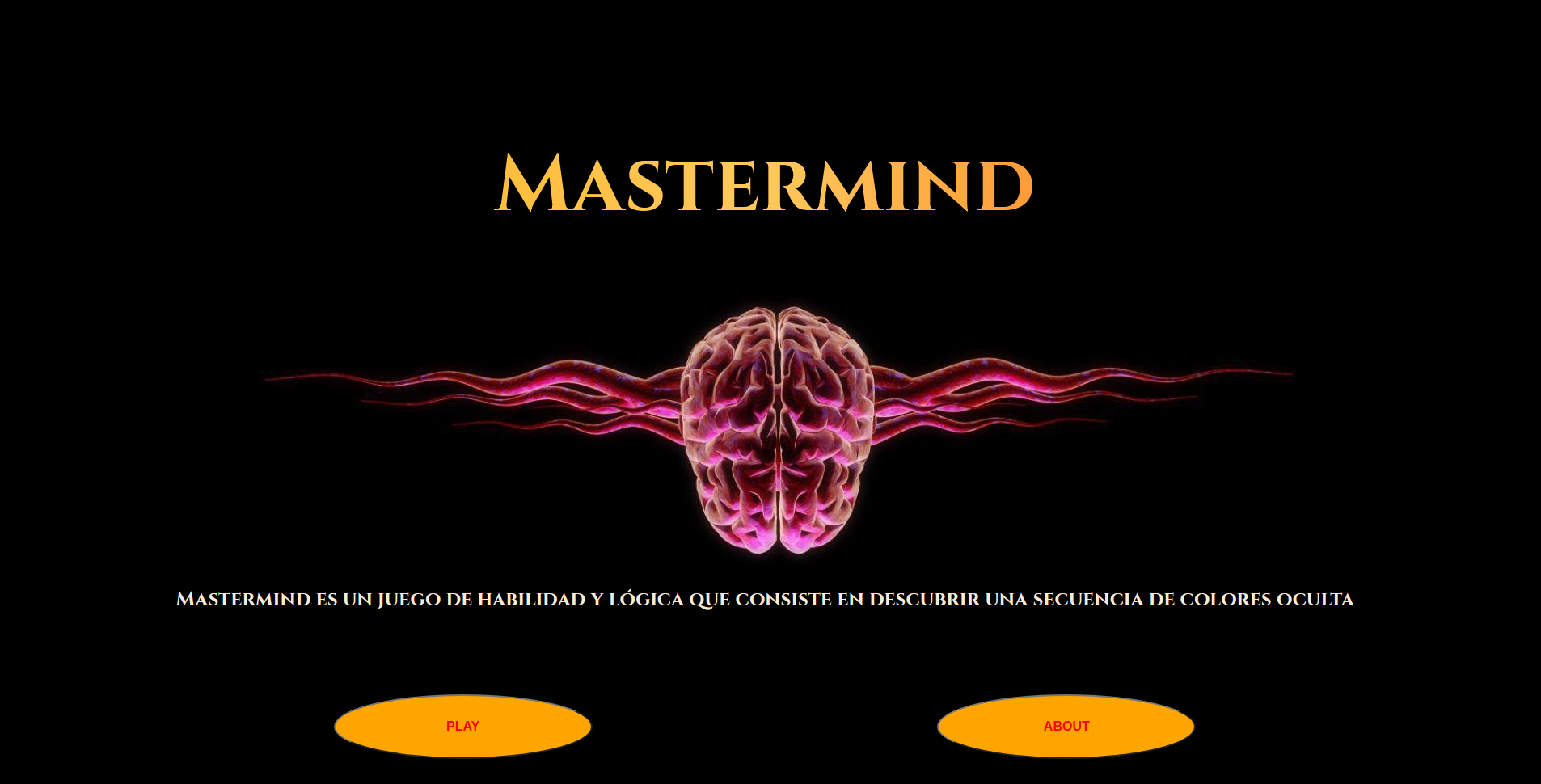 GitHub - antonioinsa/Mastermind-game