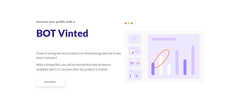 vinted-bot · GitHub Topics · GitHub