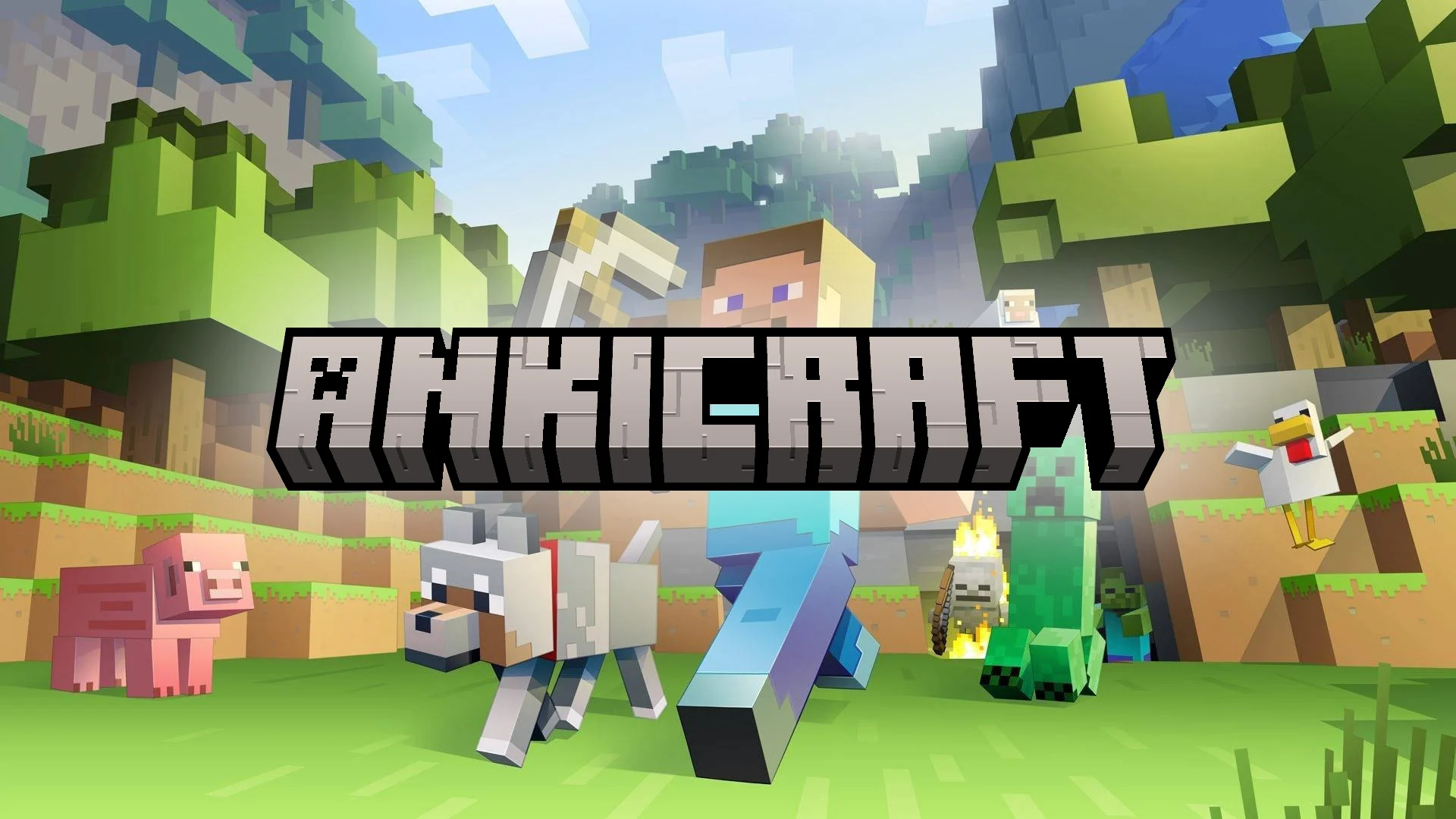 GitHub - Foxy-null/AnkiCraft: Thank you for playing AnkiCraft!