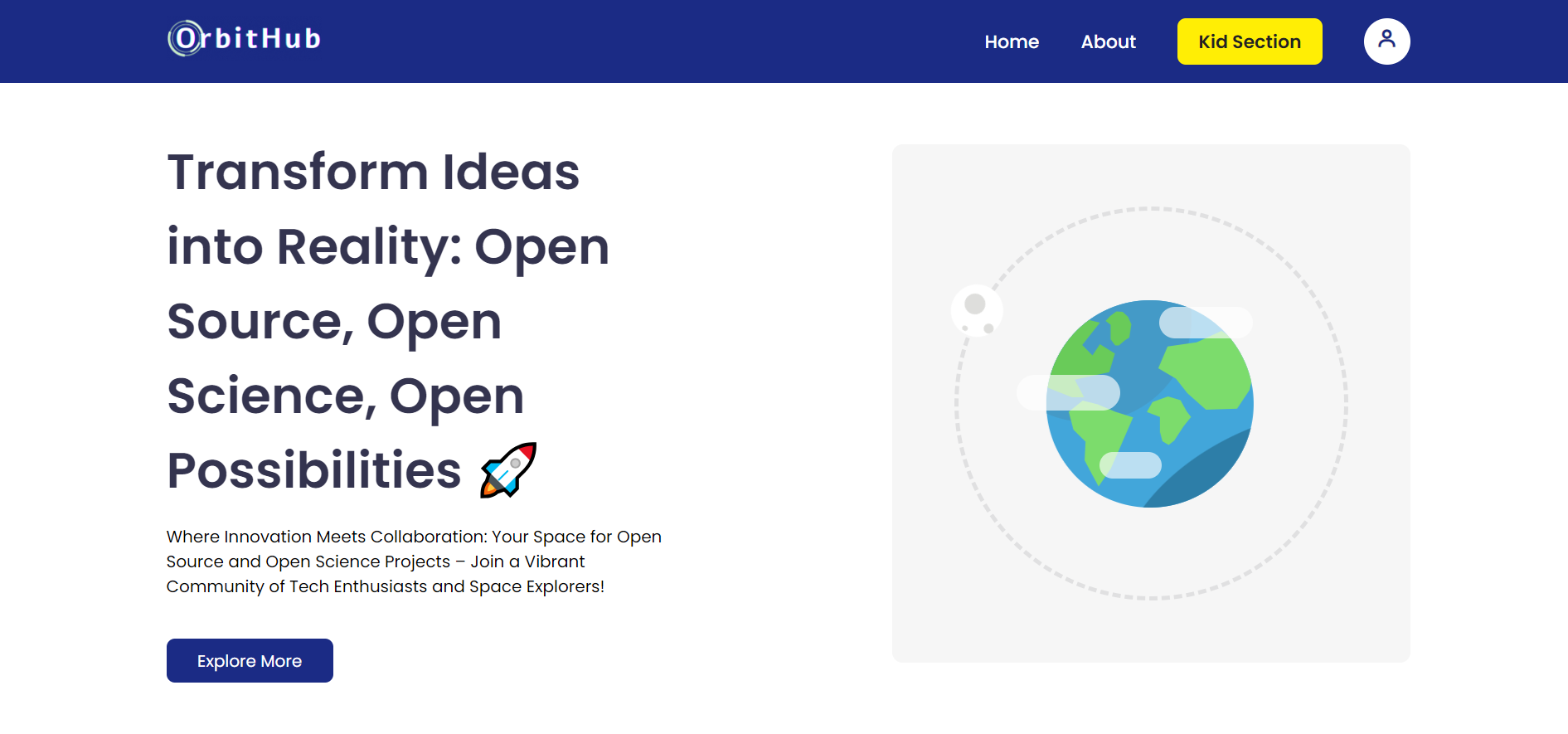 Github Fahimulkabirorbithub Demo A Marketplace For Open Science