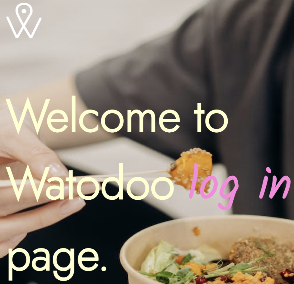 GitHub - EvoAnt/Watodoo-App: IronHack Project 2