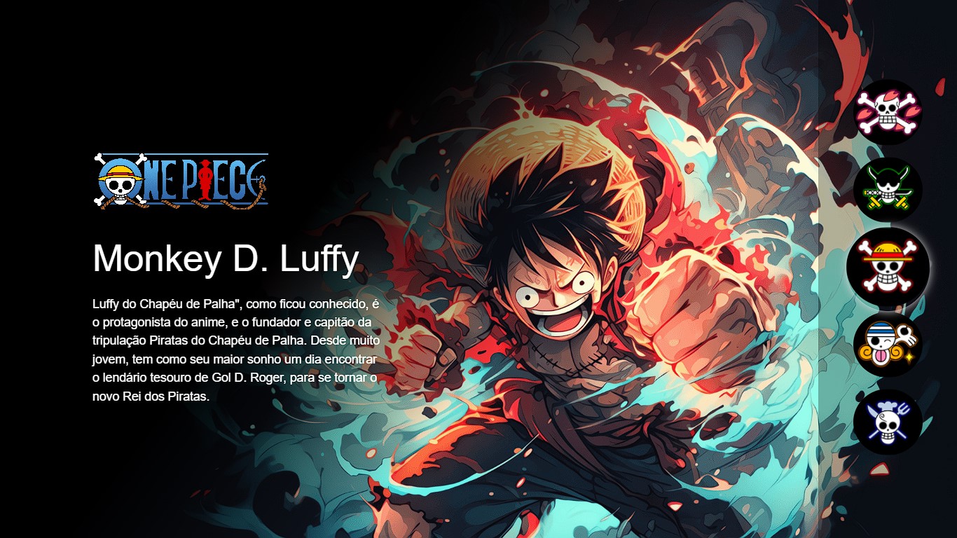 GitHub - moacirrochadev/projeto_onepiece: Um projeto de página do OnePiece feito na semana do ...