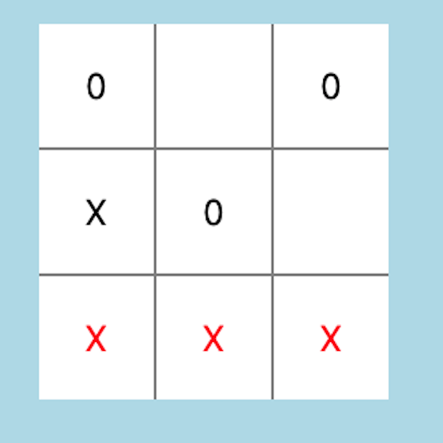 Github Clancynat0rtic Tac Toe 