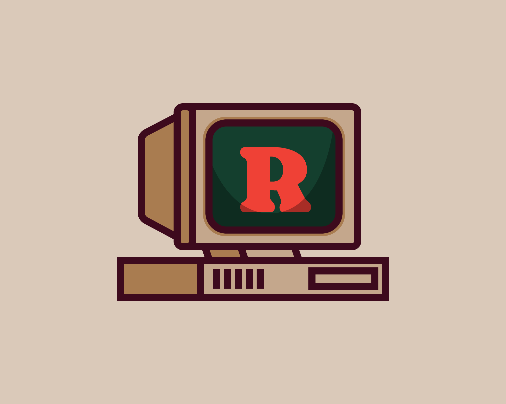 GitHub - 3ll-stdio/retrofolio: A retro pc style portfolio template