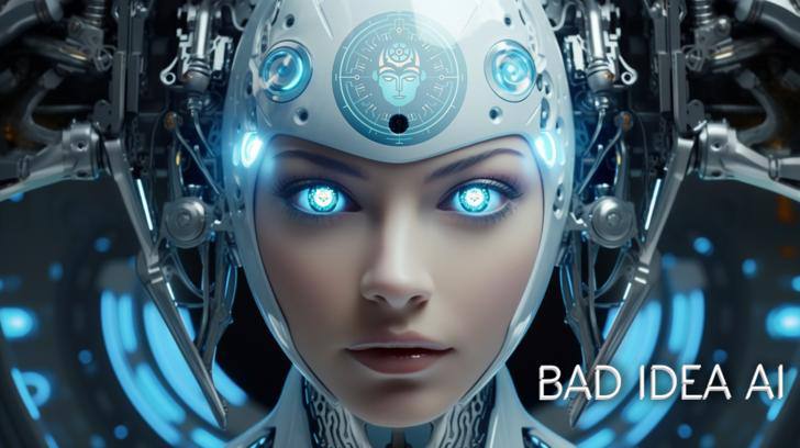 GitHub - MrLightspeed/Bad-Idea-AI: Bad Idea AI is a blockchain-based ...