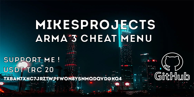 arma-3-hack-menu · GitHub Topics · GitHub